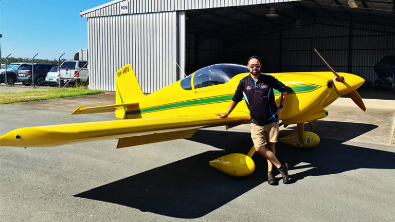 Advanced Aviation Training