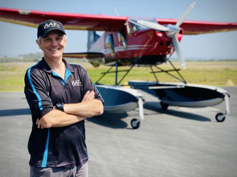 Advanced Aviation Training - Pilot Base