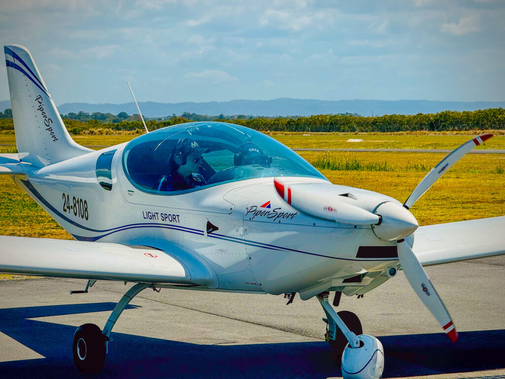 Fleet - Advanced Aviation Training